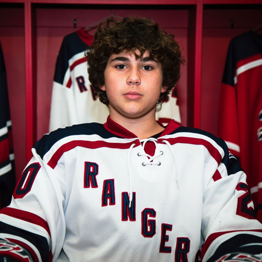 Ben Fraser | Cape Breton High School Hockey League