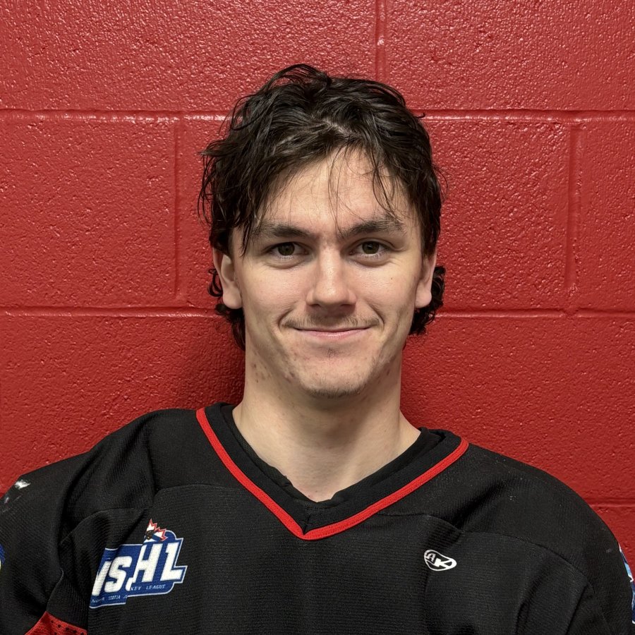 Ty Oliver | Cape Breton High School Hockey League